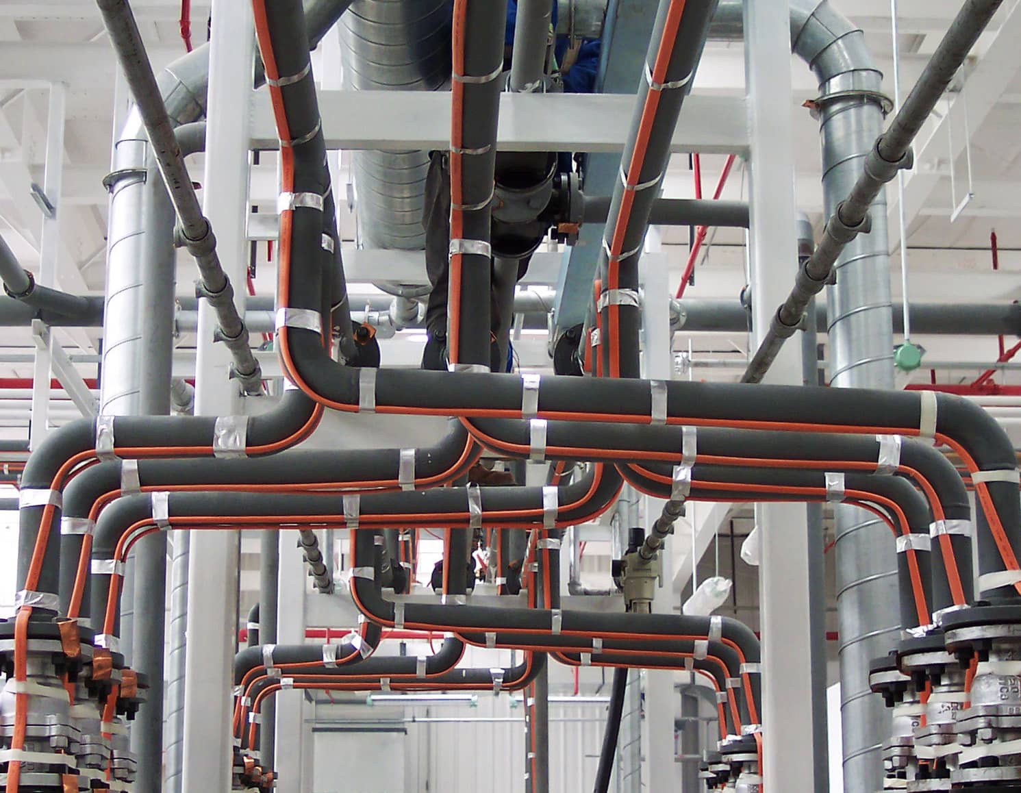 Heat Trace | Aplicaciones Industriales